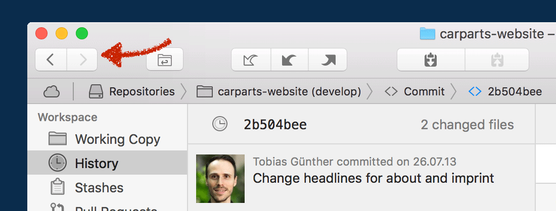 Release Notes | Tower Git Client
