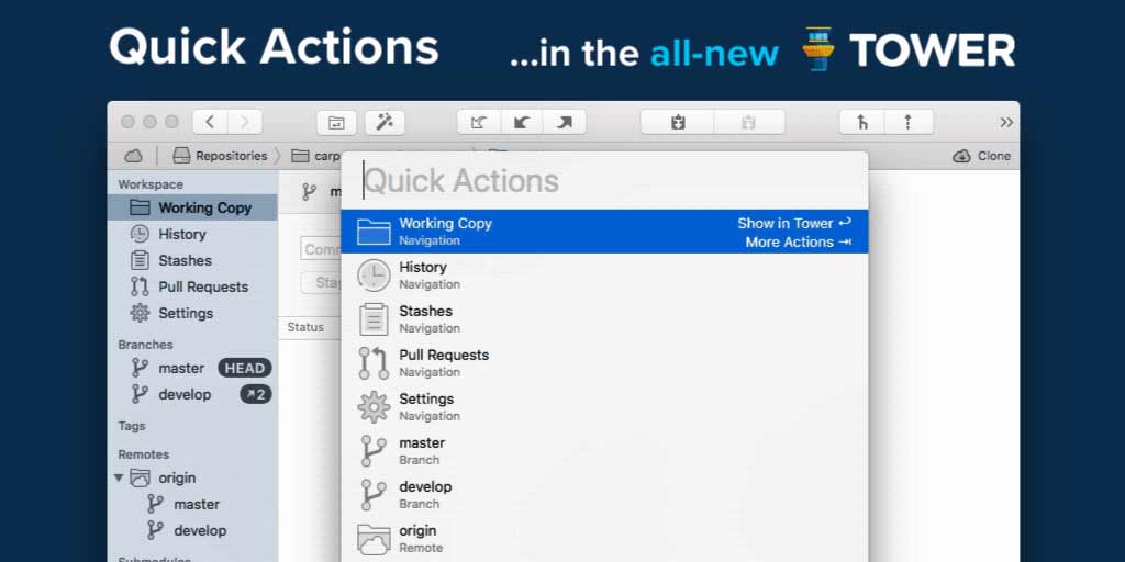 Release Notes | Tower Git Client