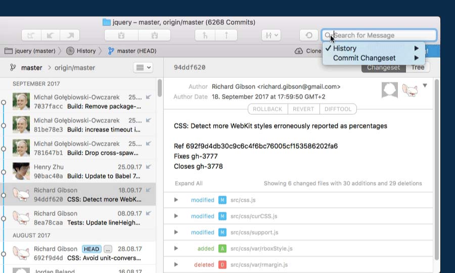 Release Notes | Tower Git Client