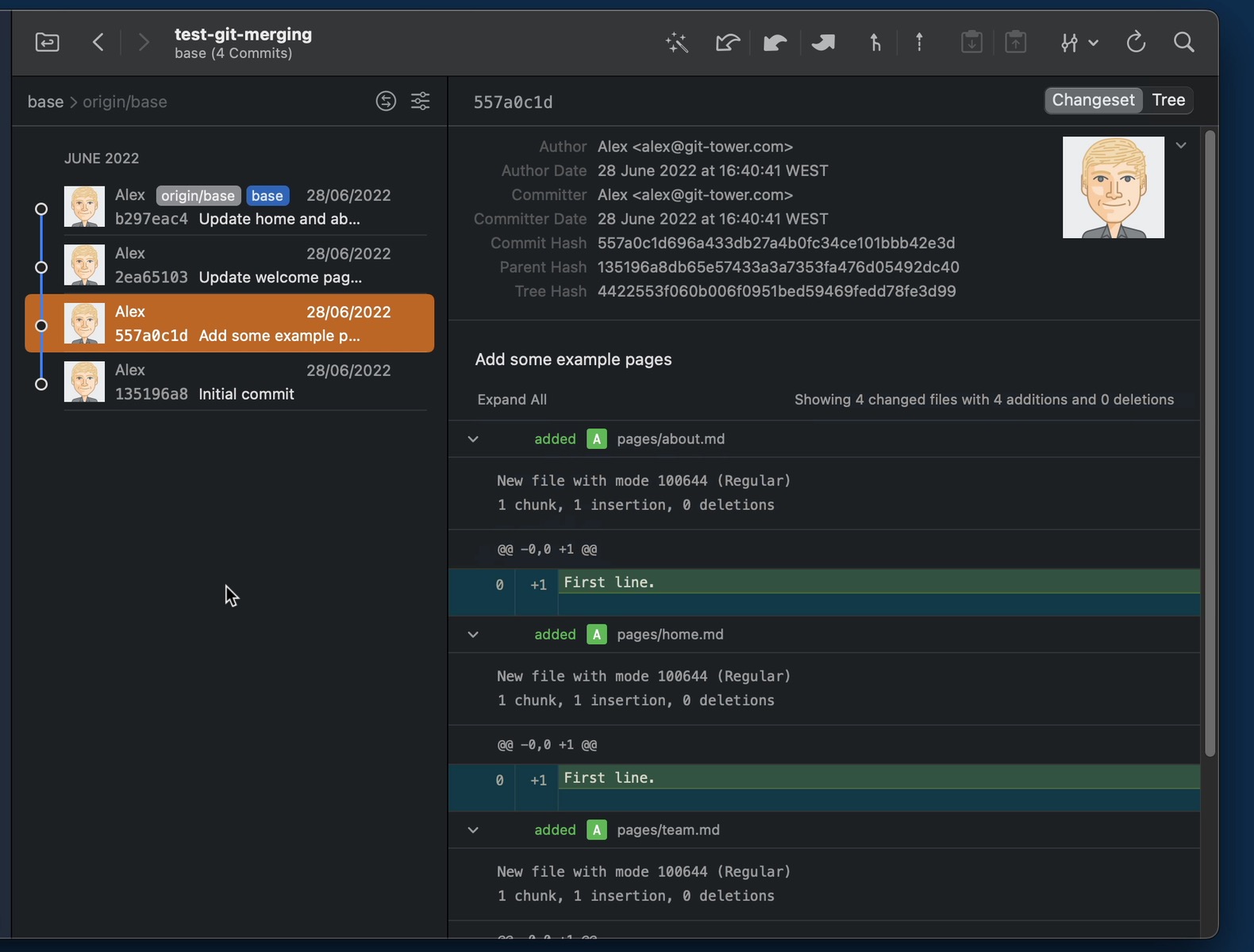 Release Notes | Tower Git Client