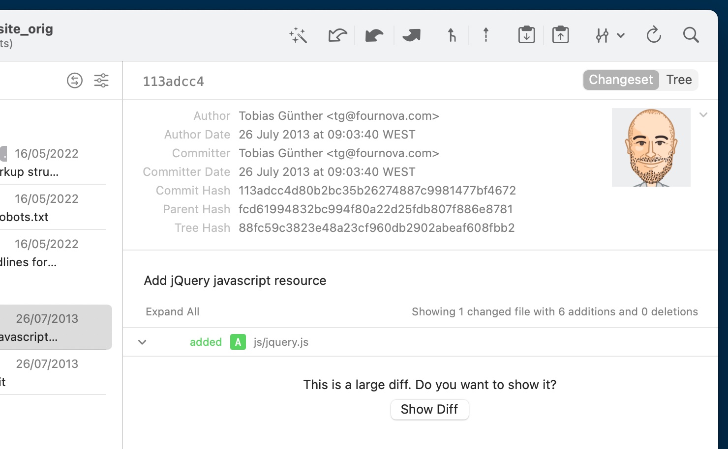 Release Notes | Tower Git Client