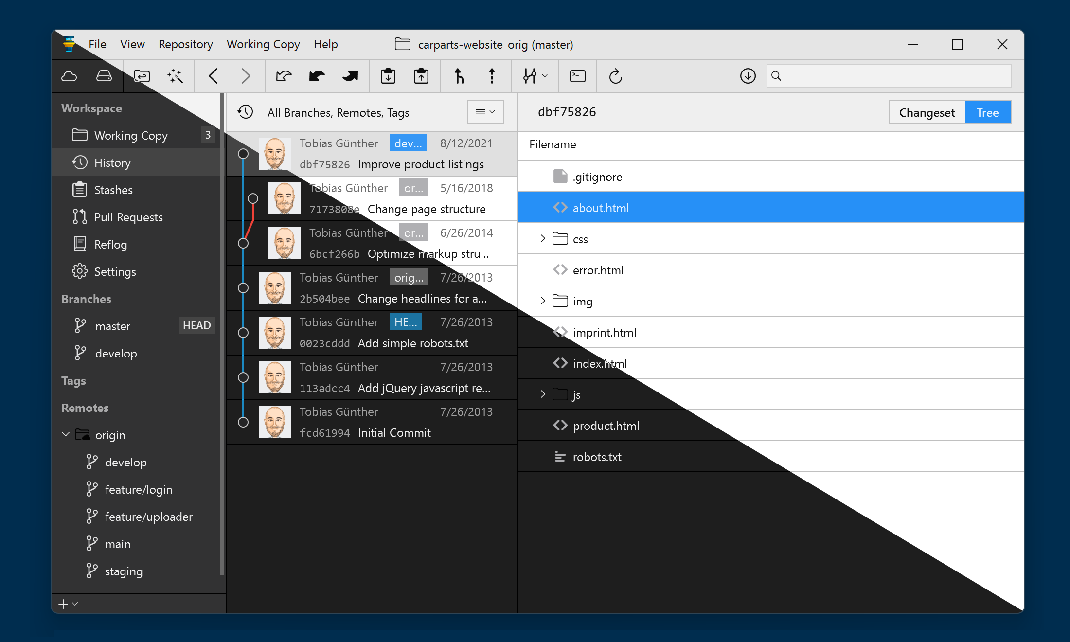 Release Notes | Tower Git Client
