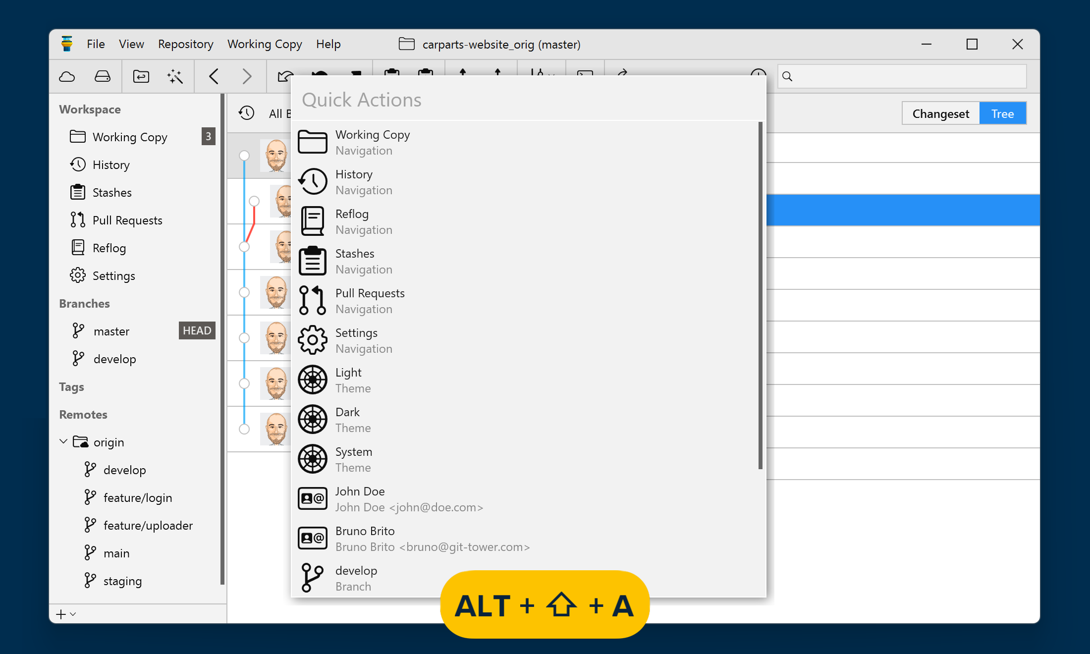 Release Notes | Tower Git Client