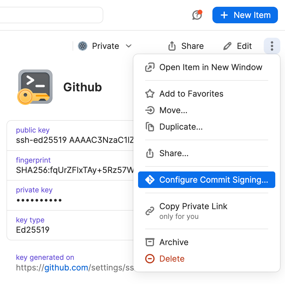 Integrating 1Password SSH with Git (and Tower!) | Tower Blog