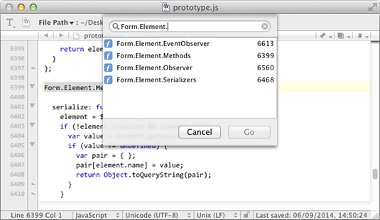 5 Tips to be More Productive with BBEdit | Tower Blog