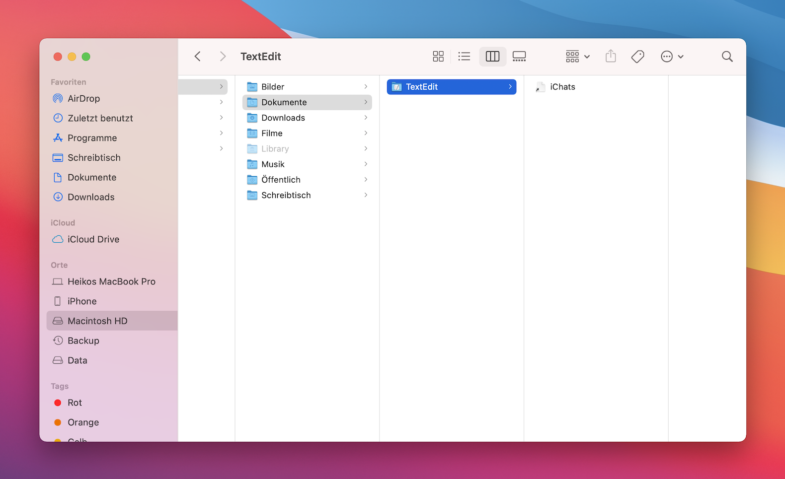 App Design on Big Sur | Tower Blog