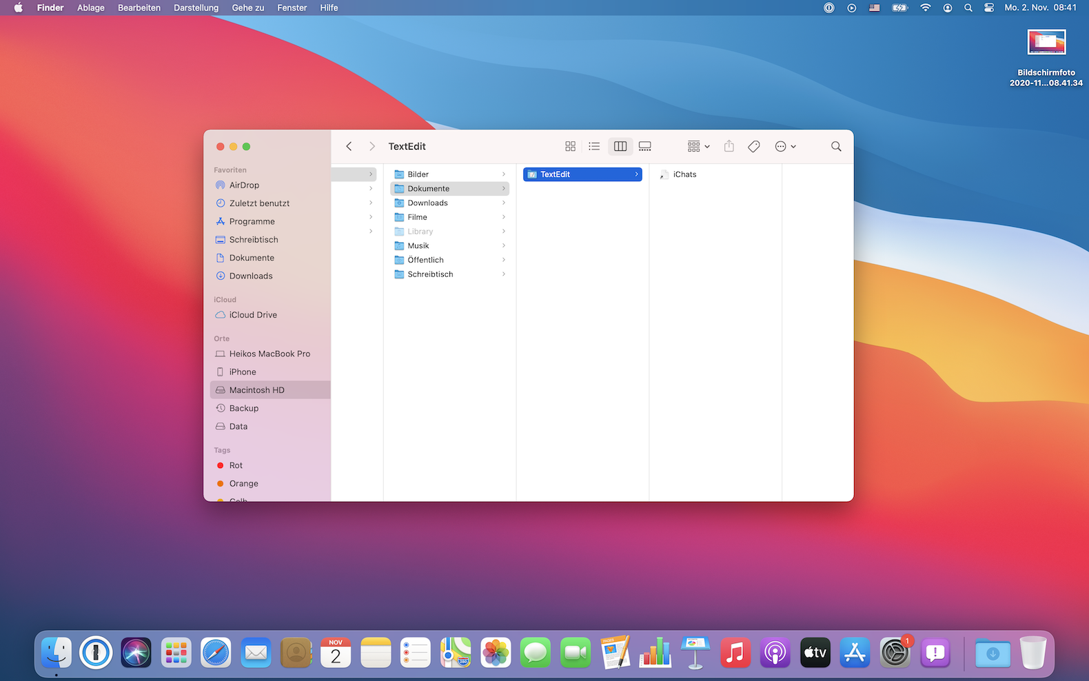 App Design on Big Sur | Tower Blog