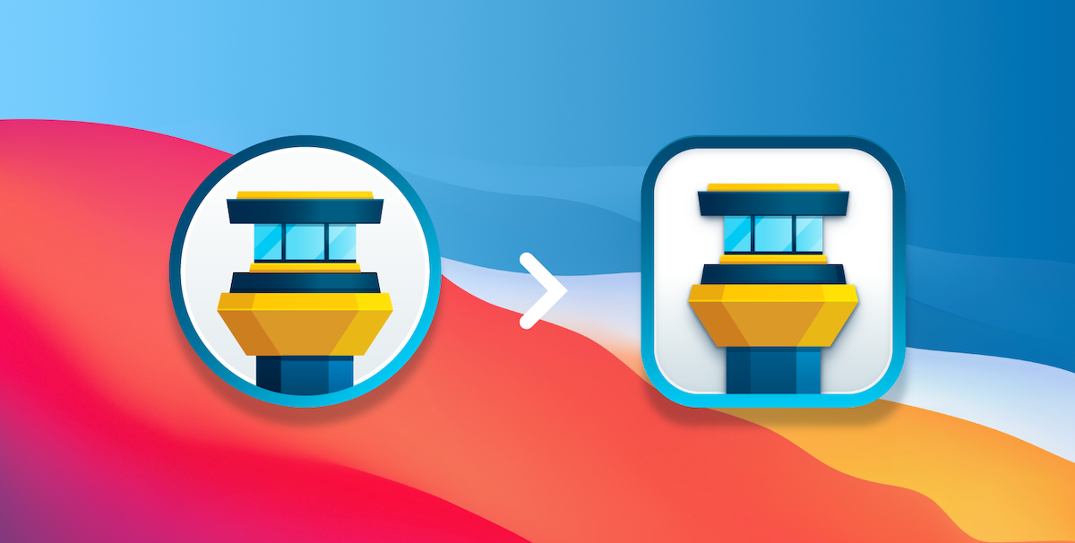 App Design on Big Sur | Tower Blog