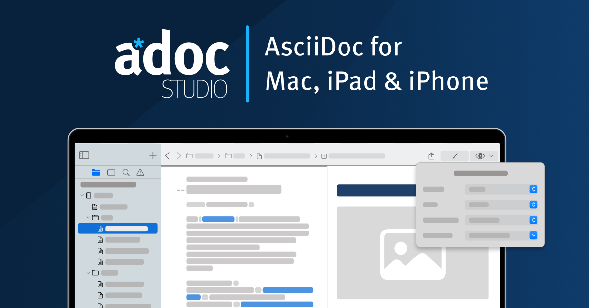 Markdown's Big Brother: Say Hello to AsciiDoc | Tower Blog