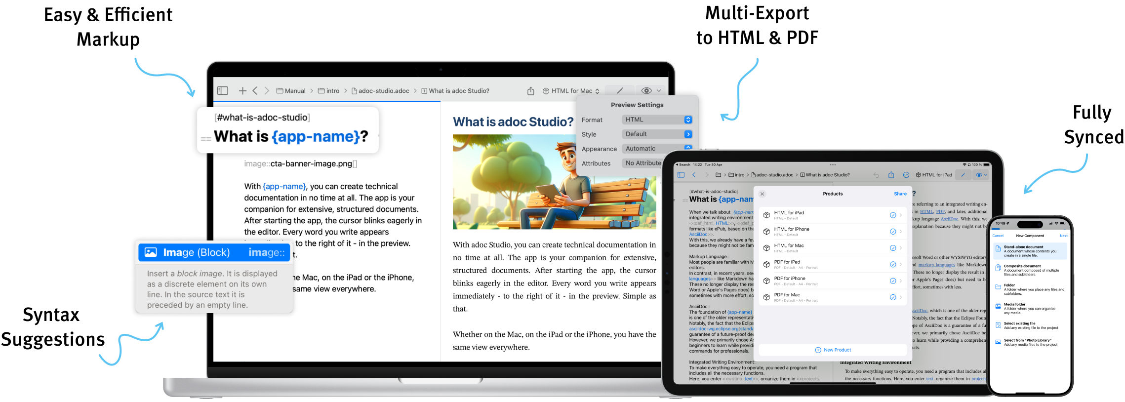 Markdown's Big Brother: Say Hello to AsciiDoc | Tower Blog