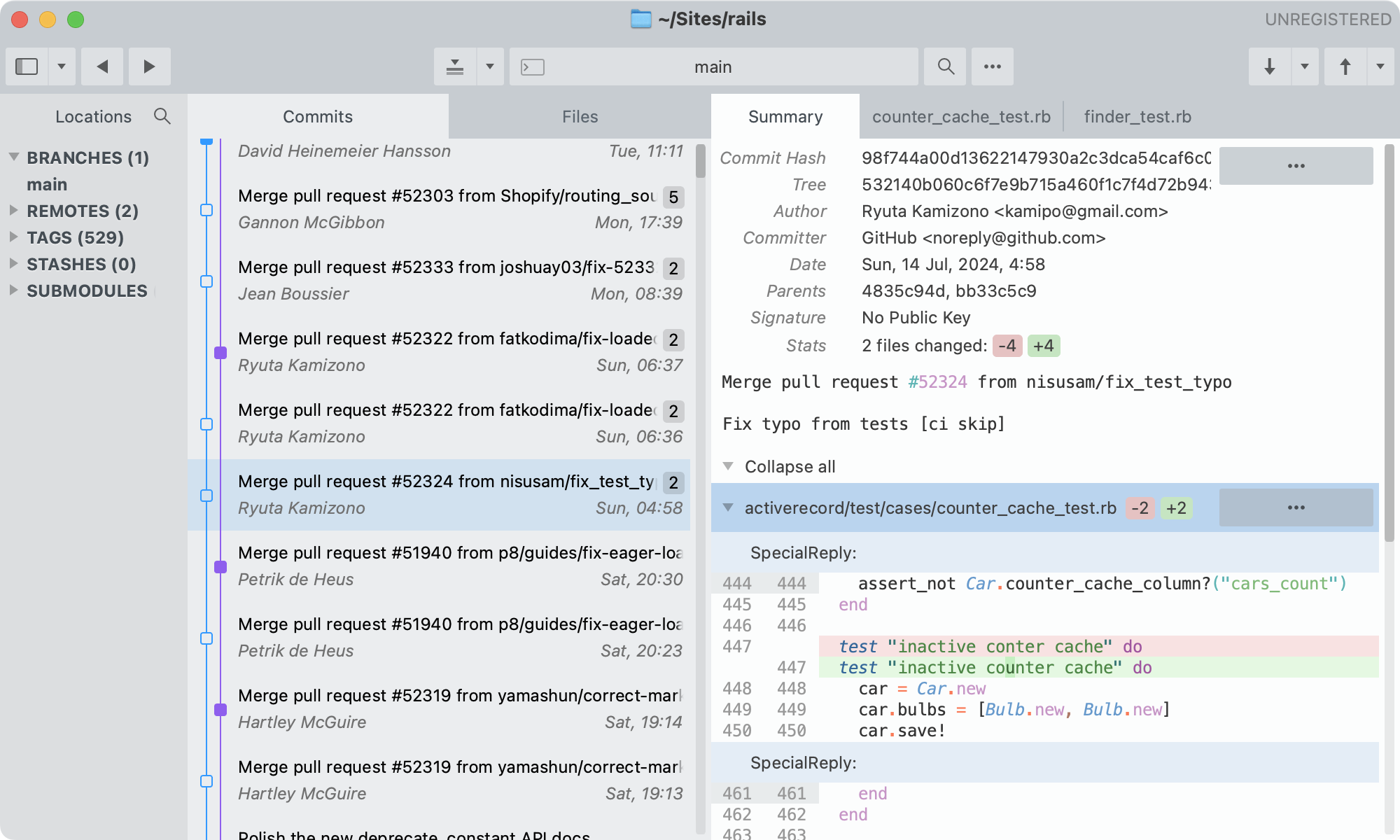 Best Git Client – For Mac and Windows | Tower Blog