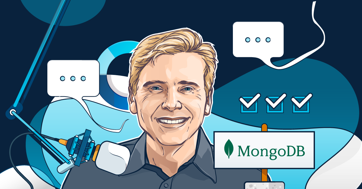 The CTO Journey: Mark Porter of MongoDB | Tower Blog