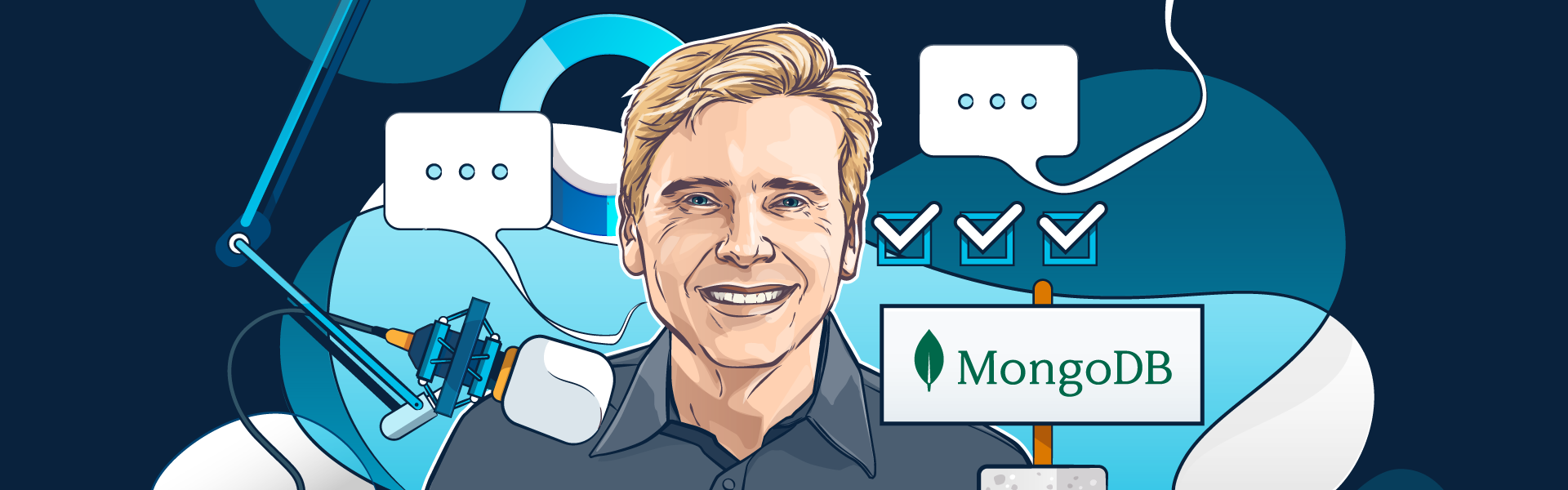 The CTO Journey: Mark Porter of MongoDB | Tower Blog