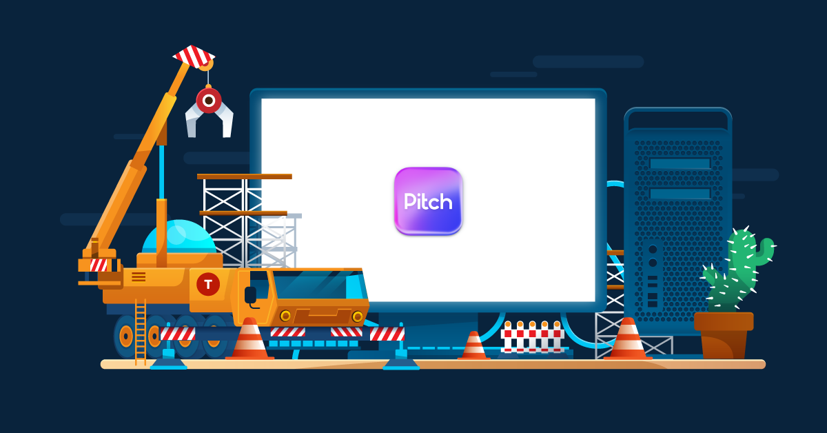 Pitch — Developing a Collaborative Presentation Tool for Modern Teams ...