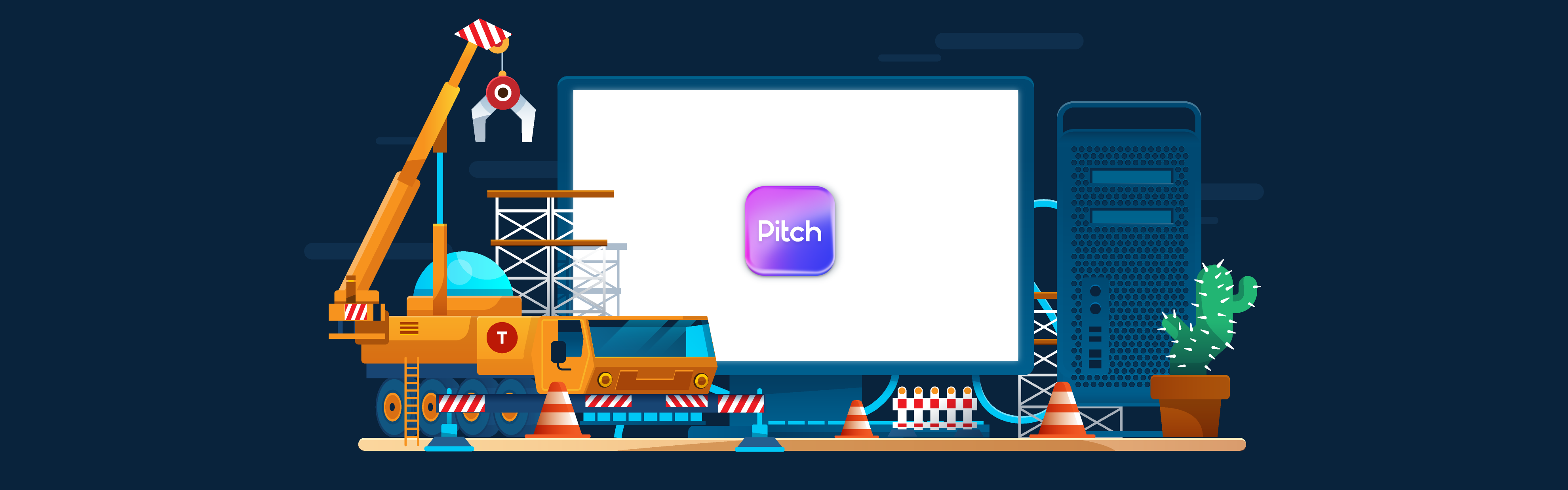 Pitch — Developing a Collaborative Presentation Tool for Modern Teams ...