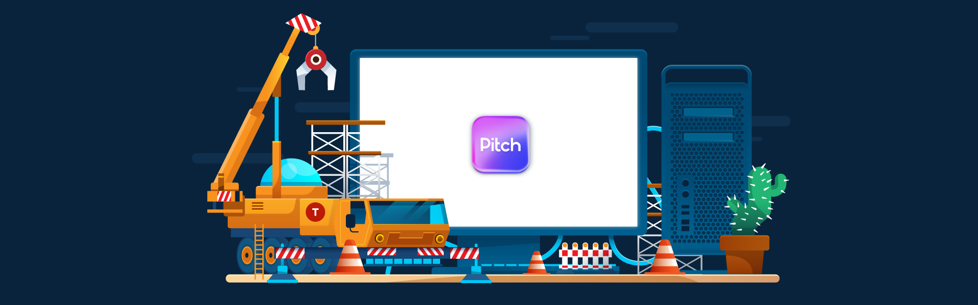 Pitch — Developing a Collaborative Presentation Tool for Modern Teams ...