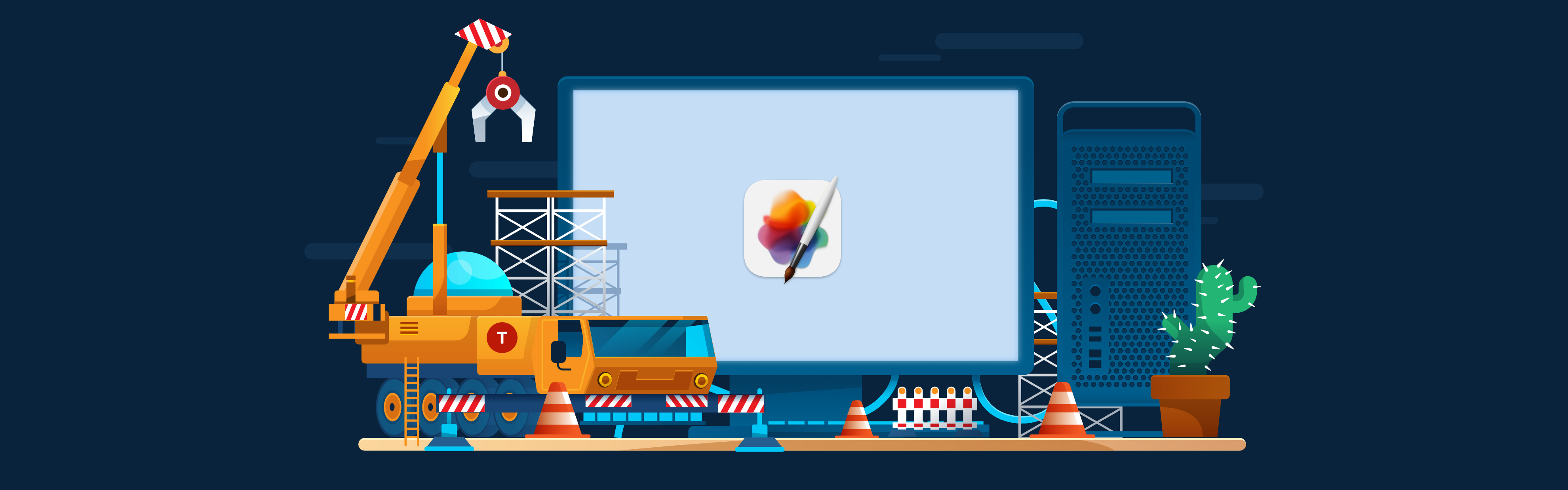 Pixelmator — How A True Mac App Classic Keeps Evolving Using Native ...