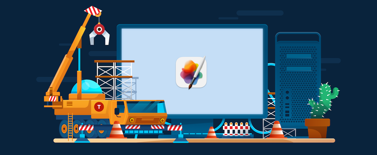 Pixelmator — How A True Mac App Classic Keeps Evolving Using Native ...