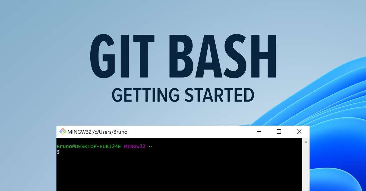 Getting Started with Git Bash | Tower Blog