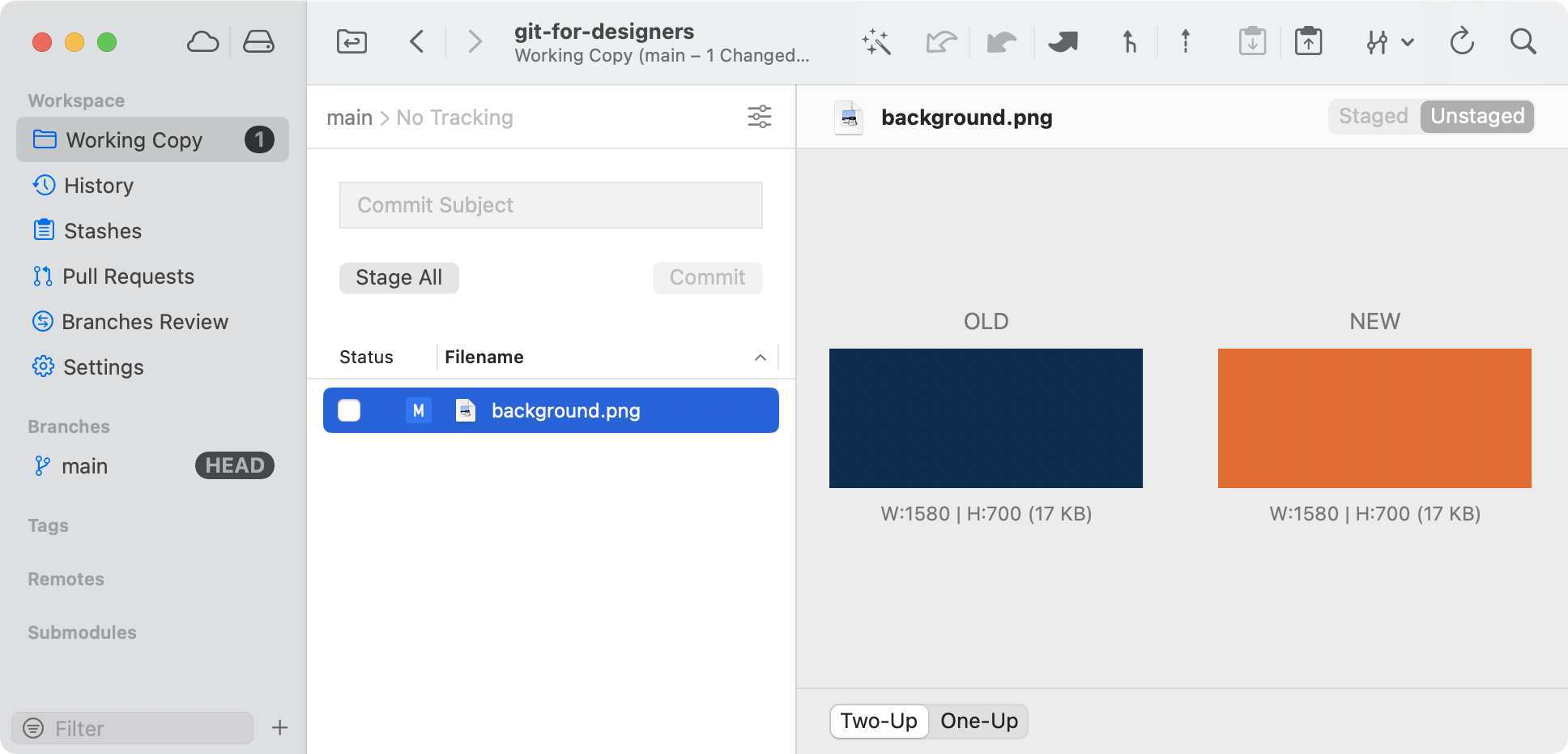 Git and GitHub for Designers | Tower Blog