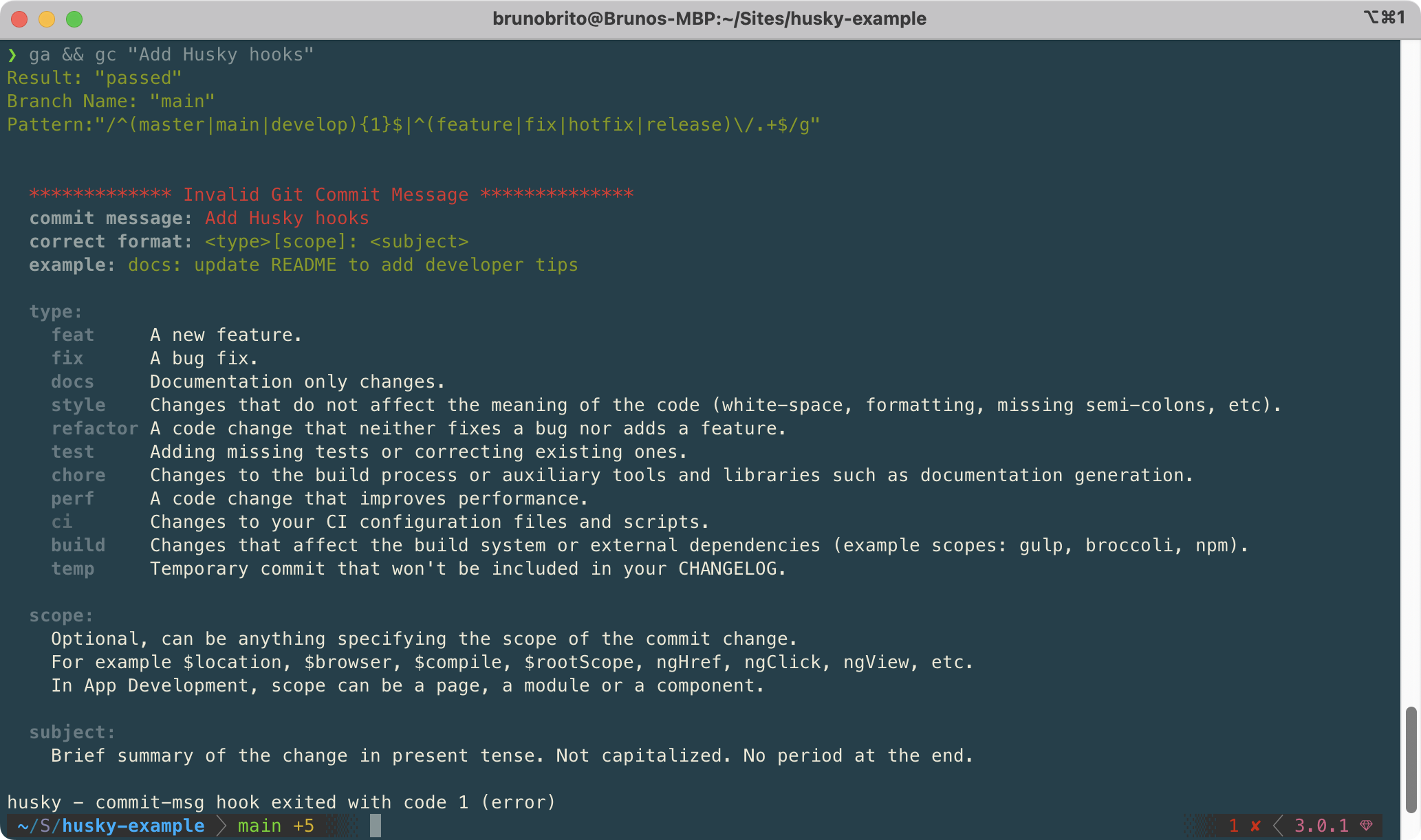 Getting Started with Git Hooks and Husky | Tower Blog