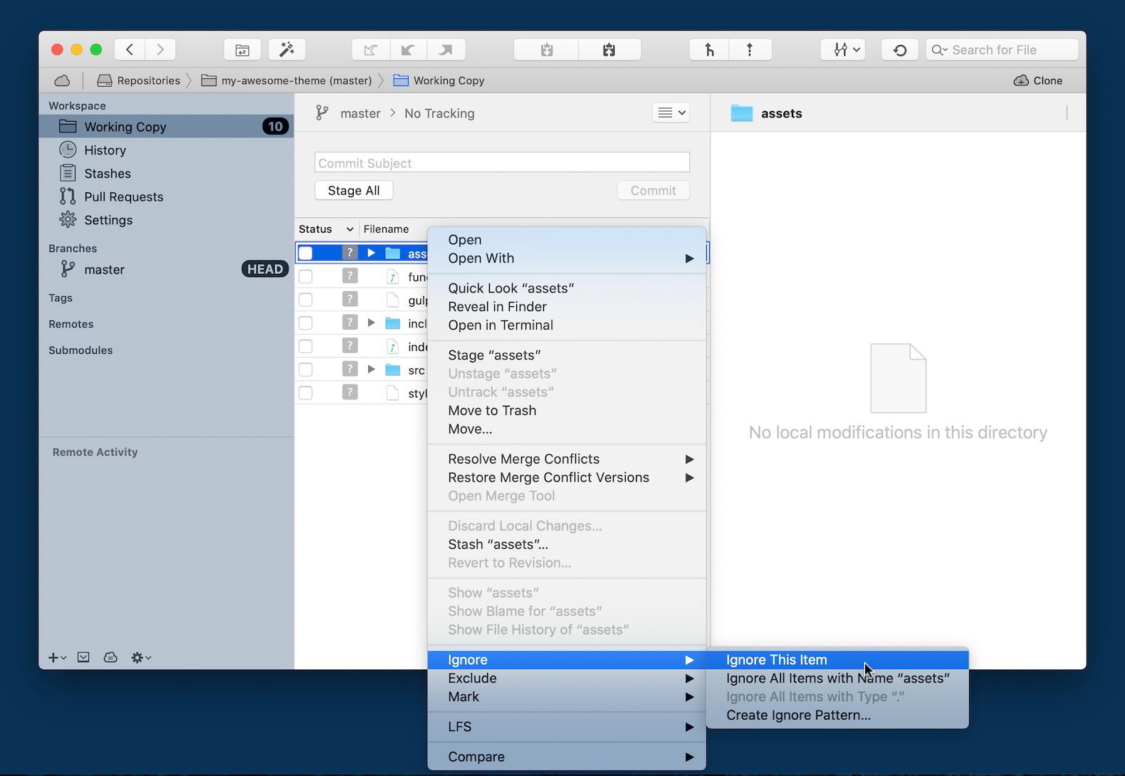 Using Git With Wordpress — Part 1 Tower Blog