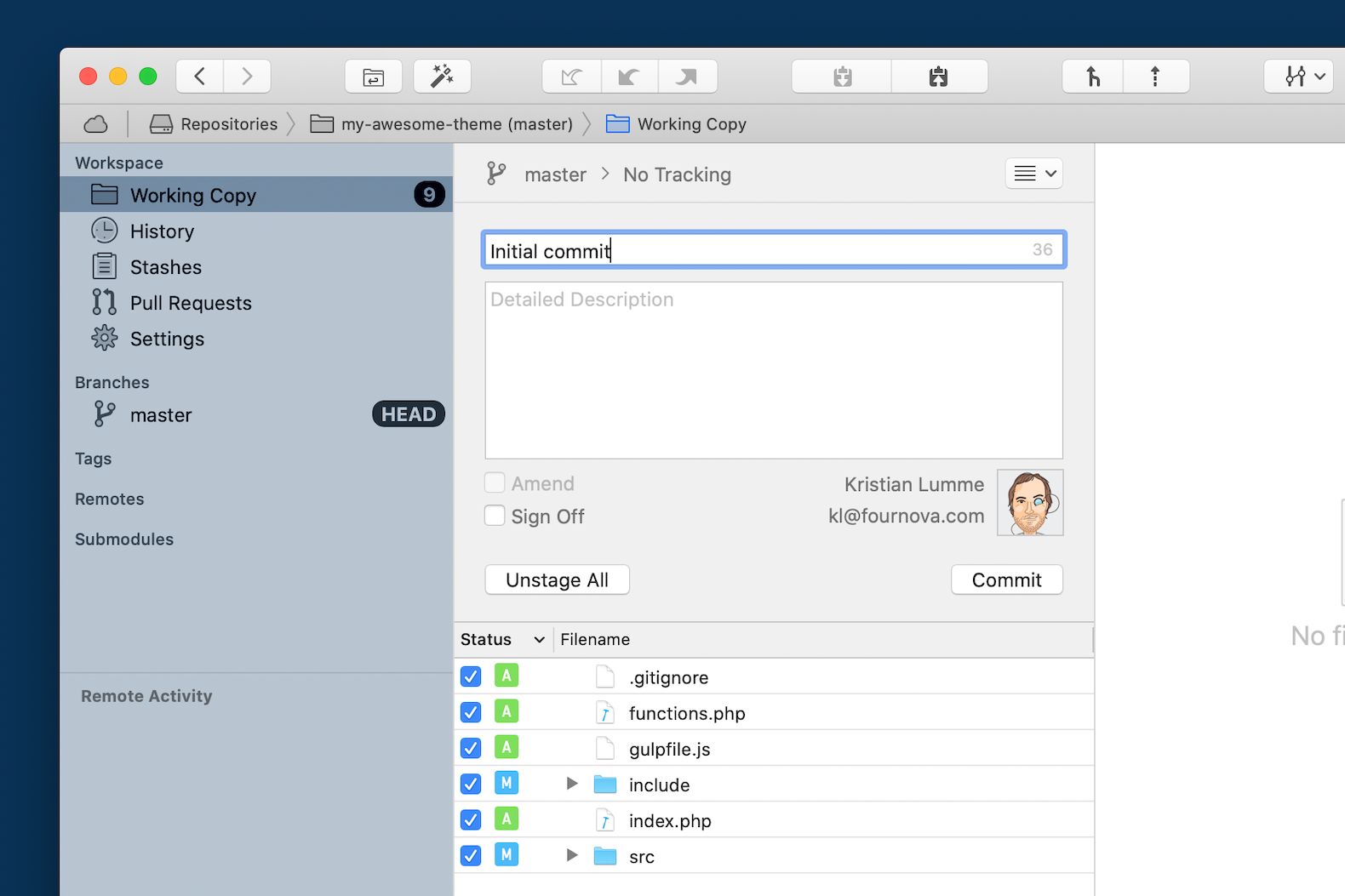 Using Git With Wordpress — Part 1 Tower Blog