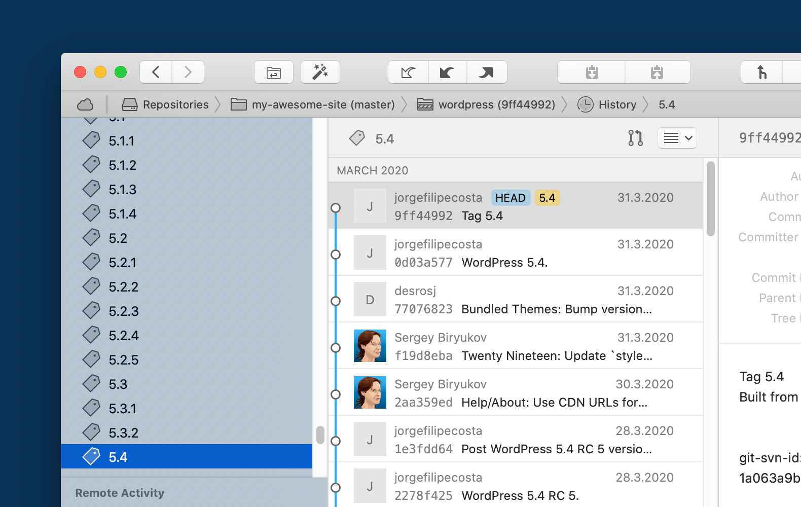 Using Git with WordPress — Part 2 | Tower Blog