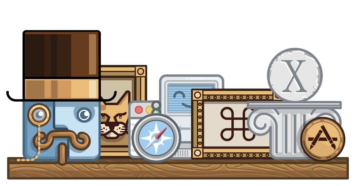 An Illustrated History of macOS | Tower Blog
