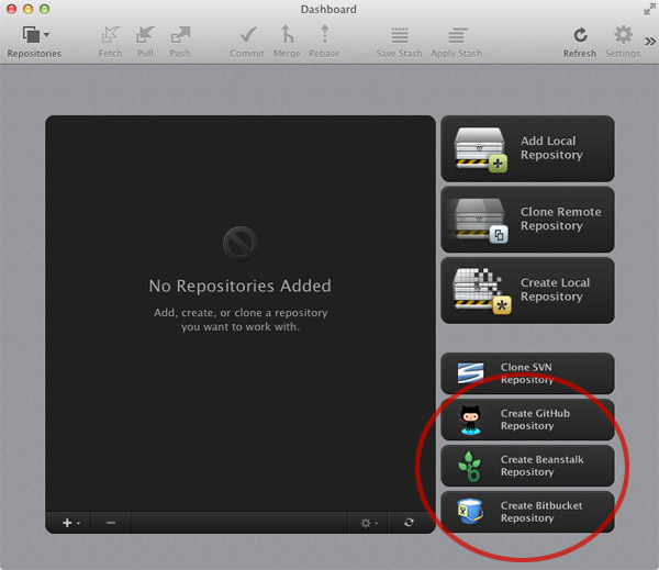 Hosting Your Code | Tower Blog