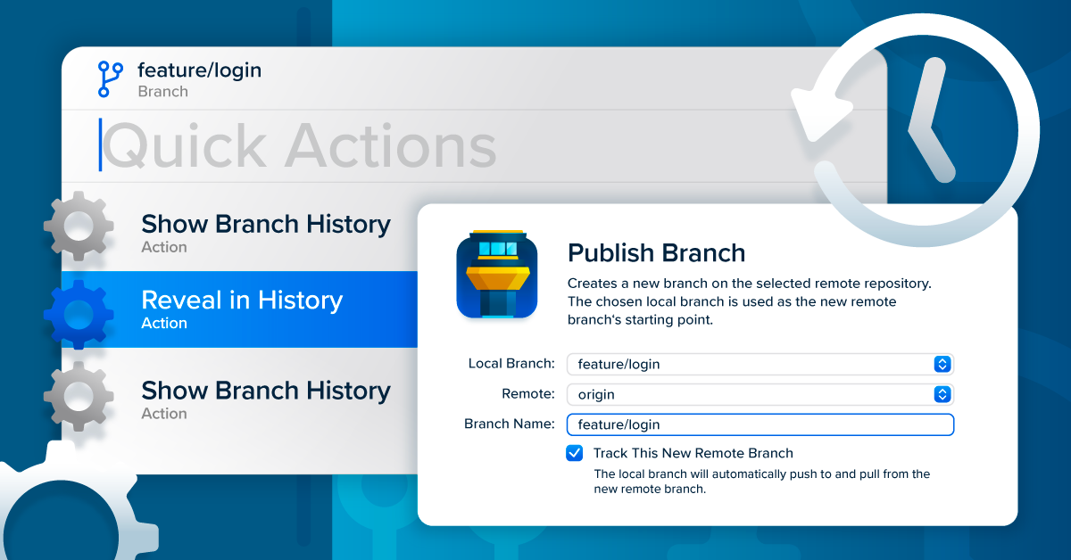 Inside Quick Actions | Tower Blog