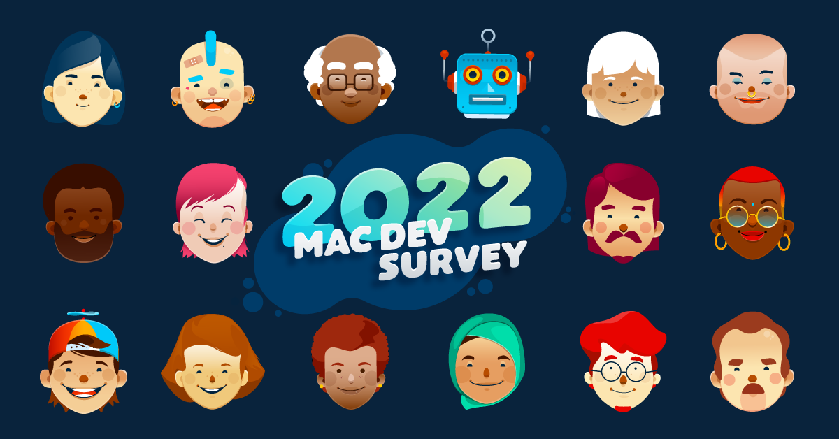 The Great Mac Developer Survey | Tower Blog