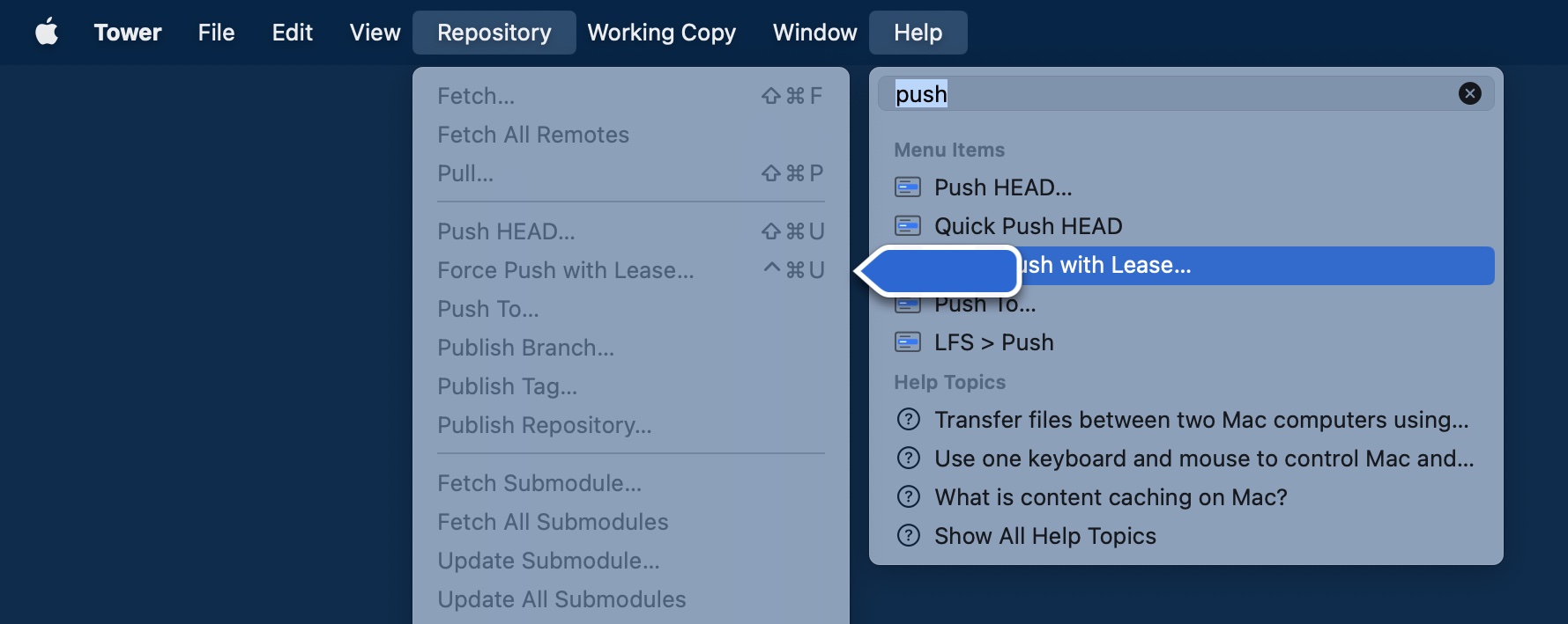 Mastering macOS | Tower Blog