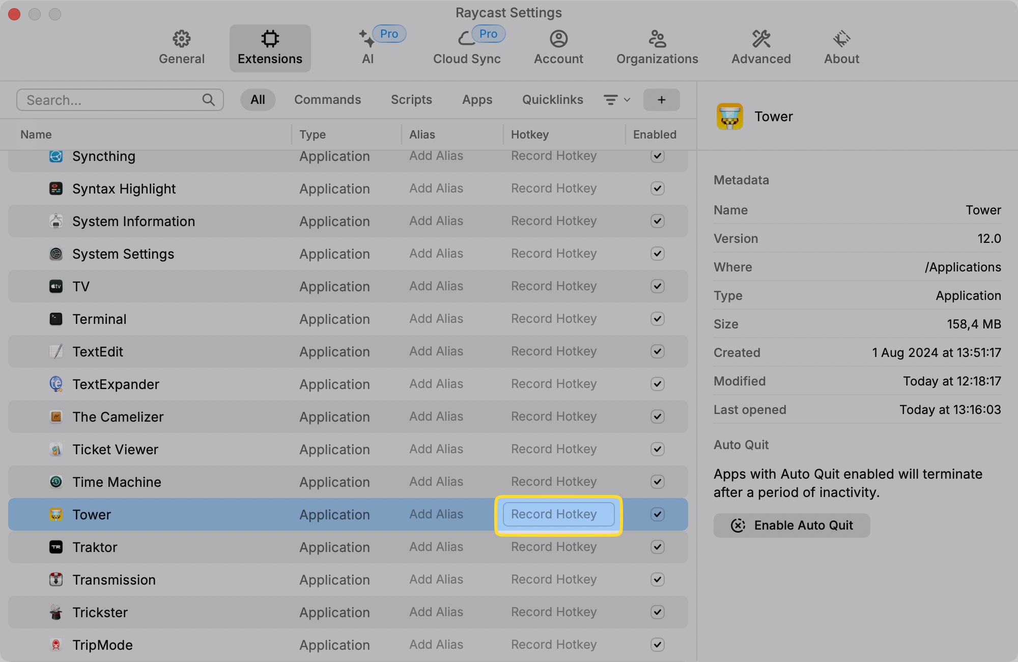 Mastering Raycast (for Developers!) | Tower Blog