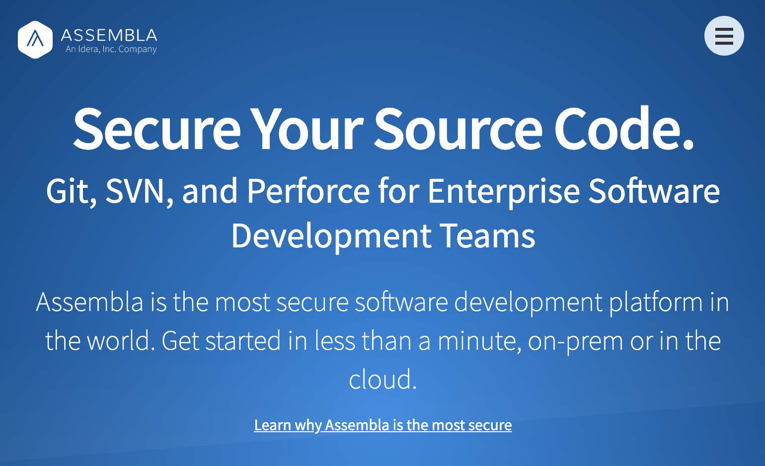 On Premise Source Code Management 7 Git Hosting Platforms Compared