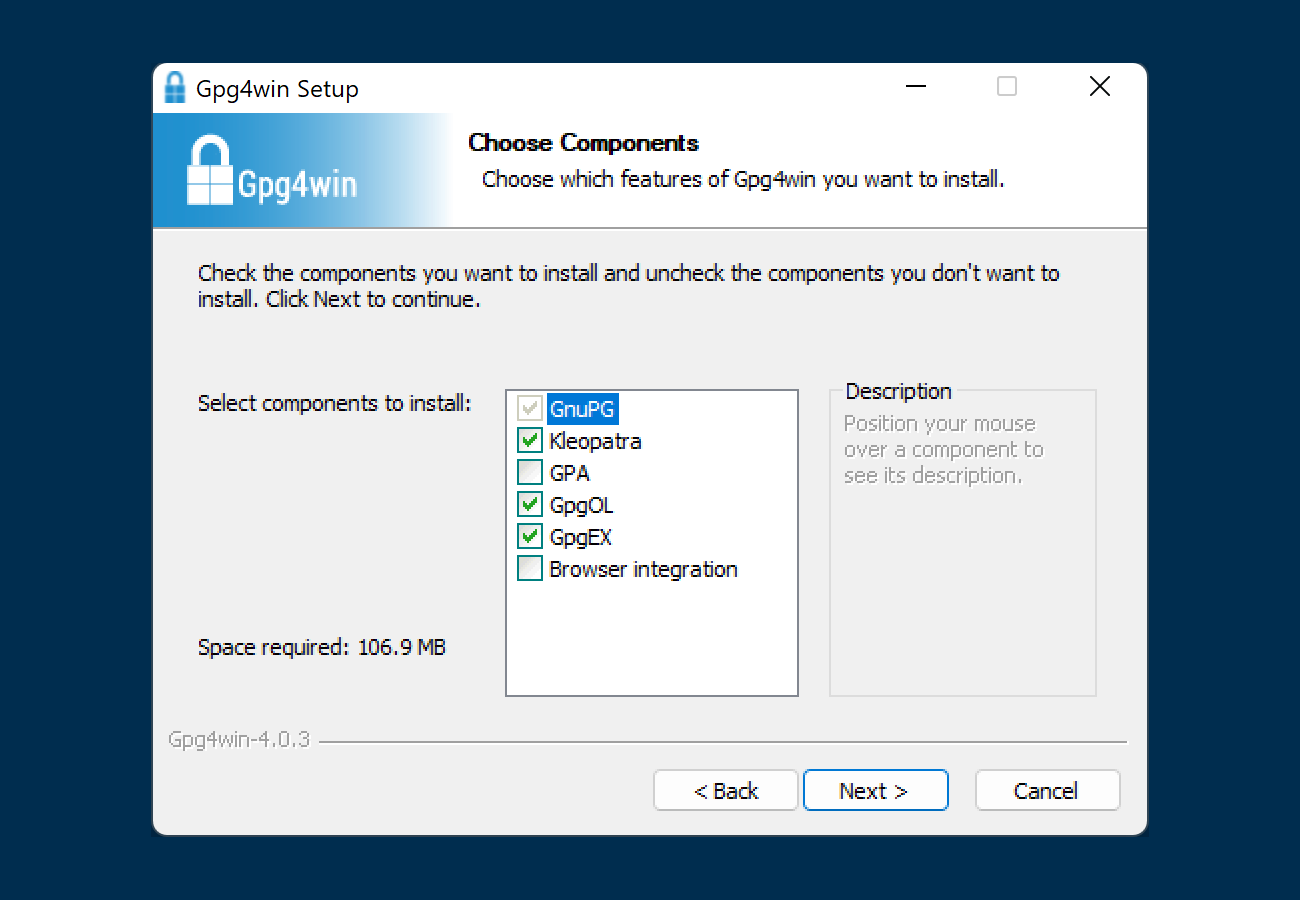 Setting Up GPG on Windows (The Easy Way) | Tower Blog