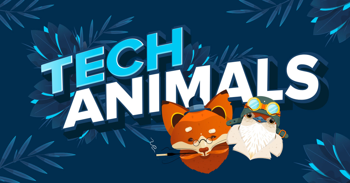Tech Animals | Tower Blog