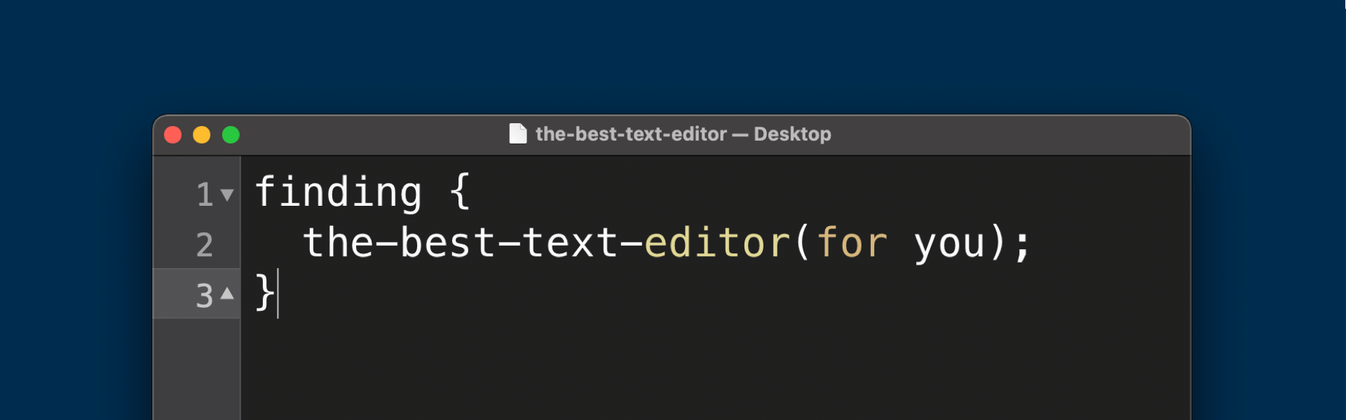 Finding The Best Text Editor... For You! | Tower Blog