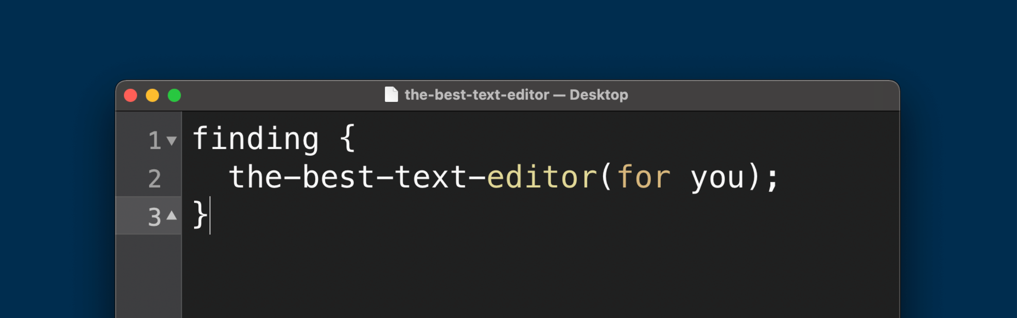 Finding The Best Text Editor... For You! | Tower Blog