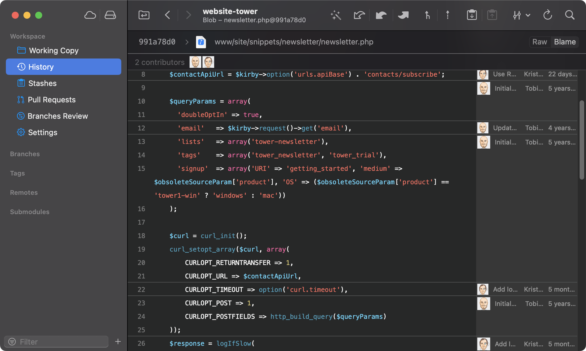 Tower 10 for Mac — A Colorful Revolution 🎨 | Tower Blog