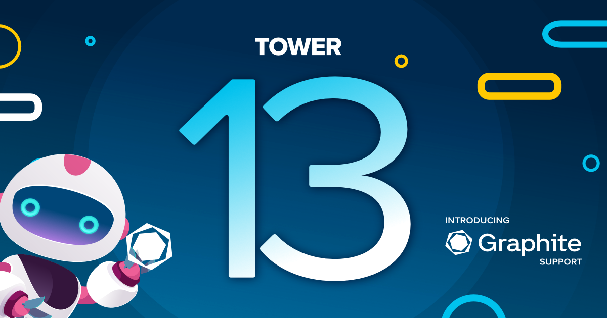 Tower 13 for Mac — Introducing Graphite Support | Tower Blog