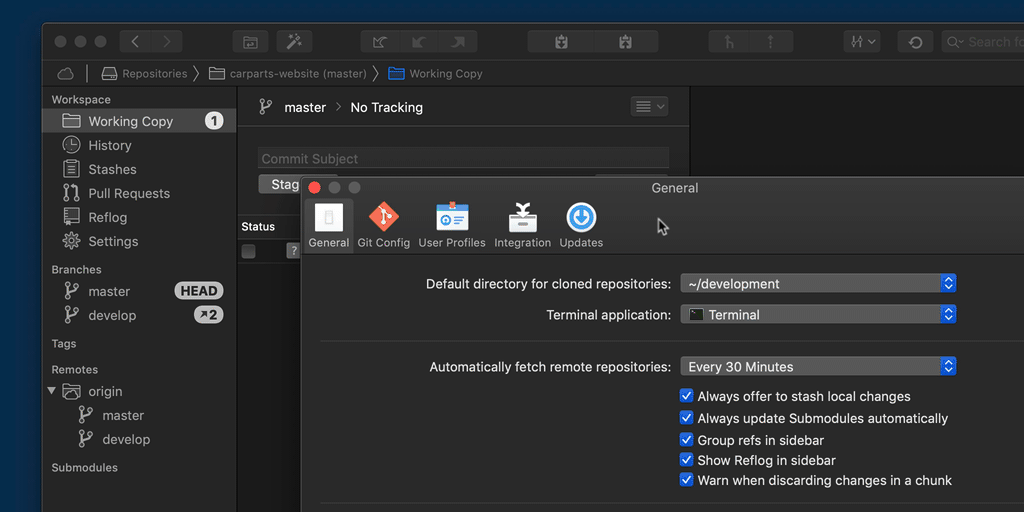 What's New in Tower for Mac | Tower Blog