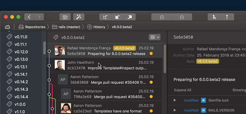 What's New in Tower for Mac | Tower Blog