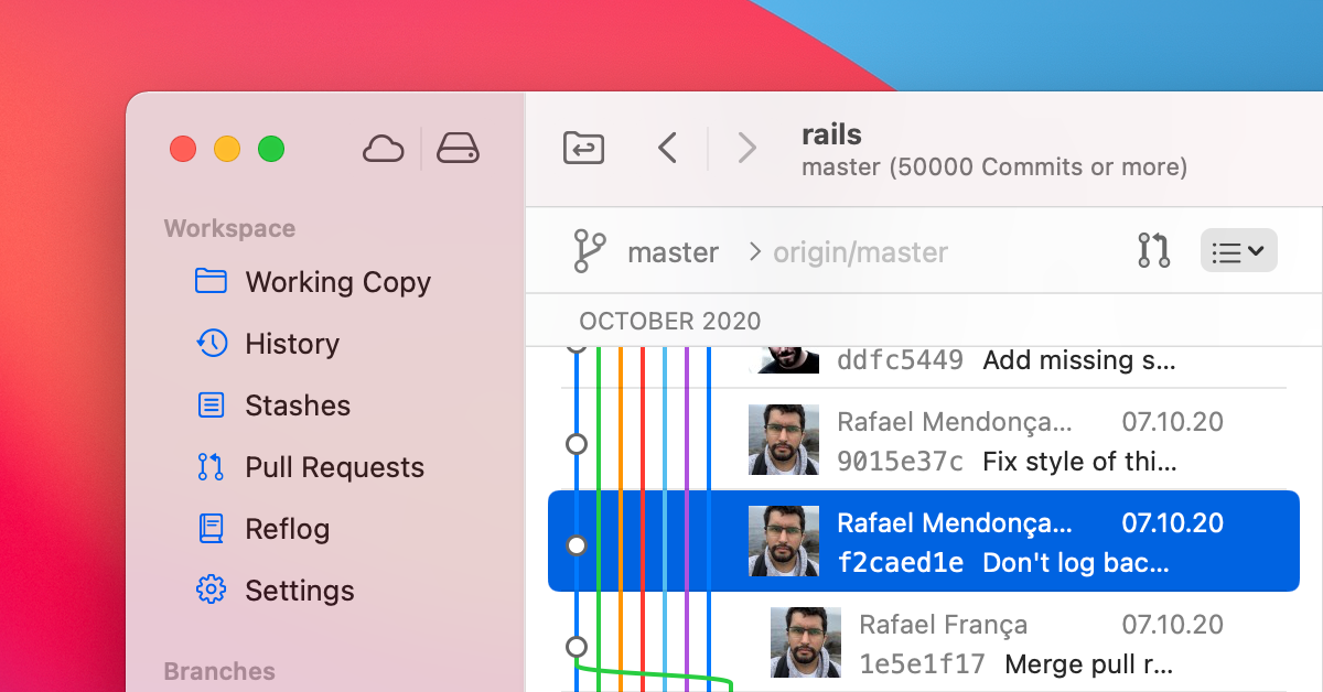 Tower 6 - The Big Sur Update | Tower Blog