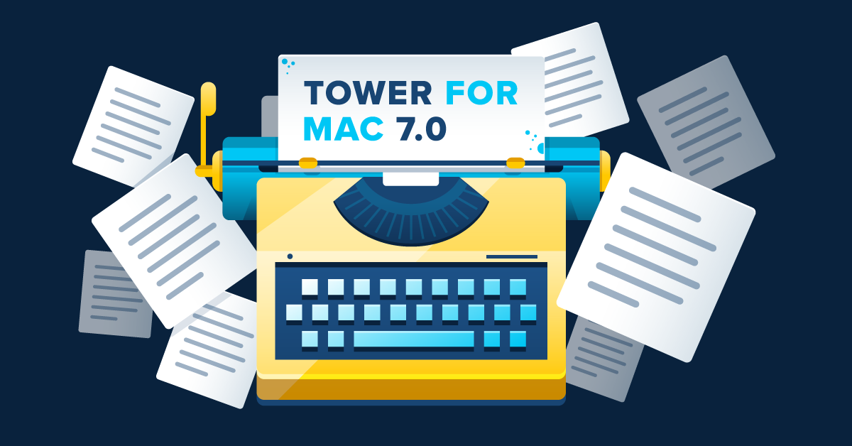 Tower 7 - The New Commit Experience | Tower Blog
