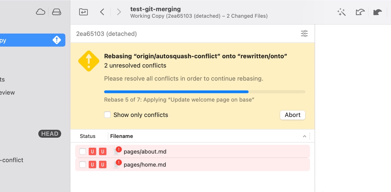 Tower 9 — A Brand-New Merge UI | Tower Blog
