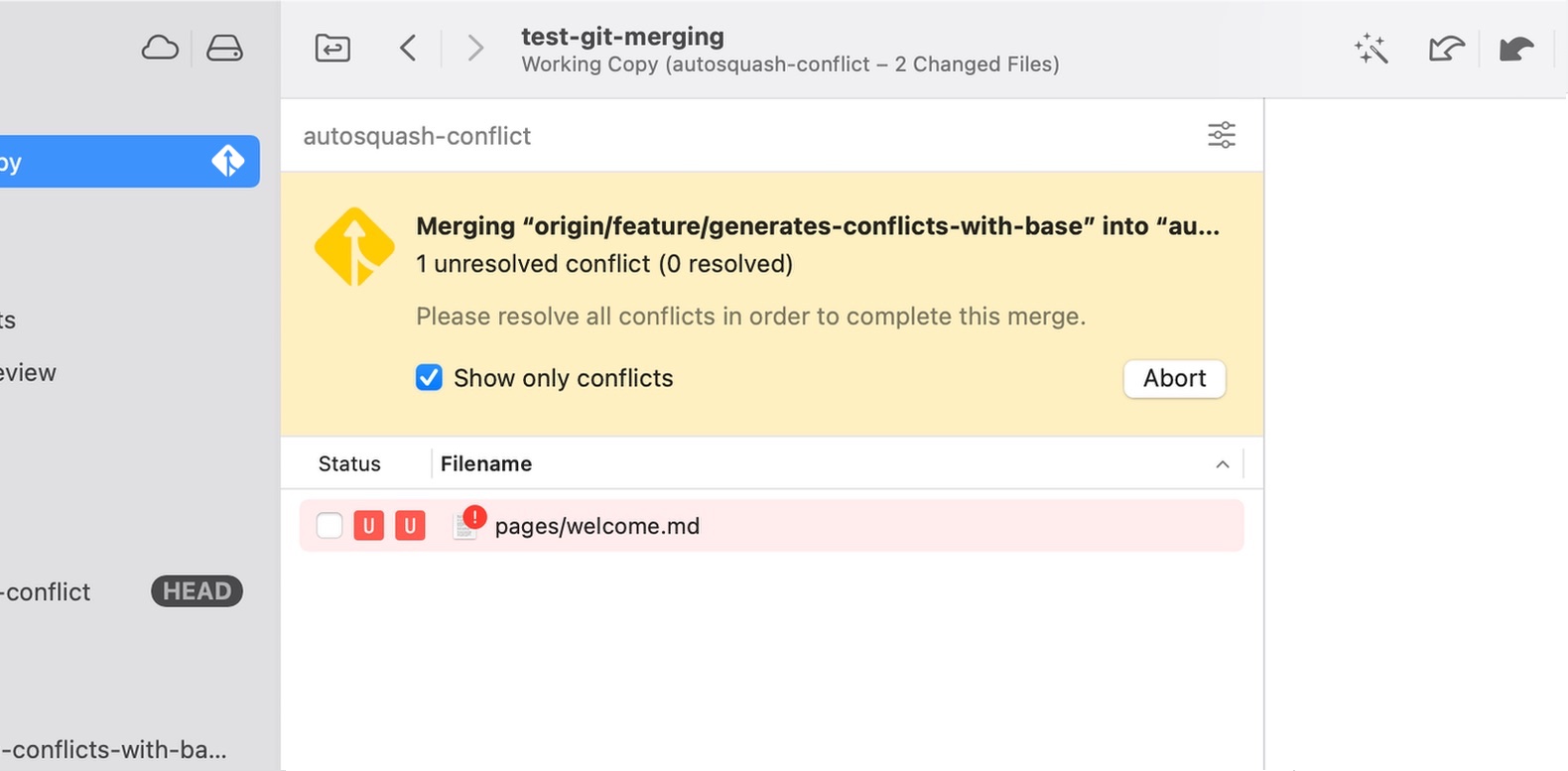 Tower 9 — A Brand-New Merge UI | Tower Blog