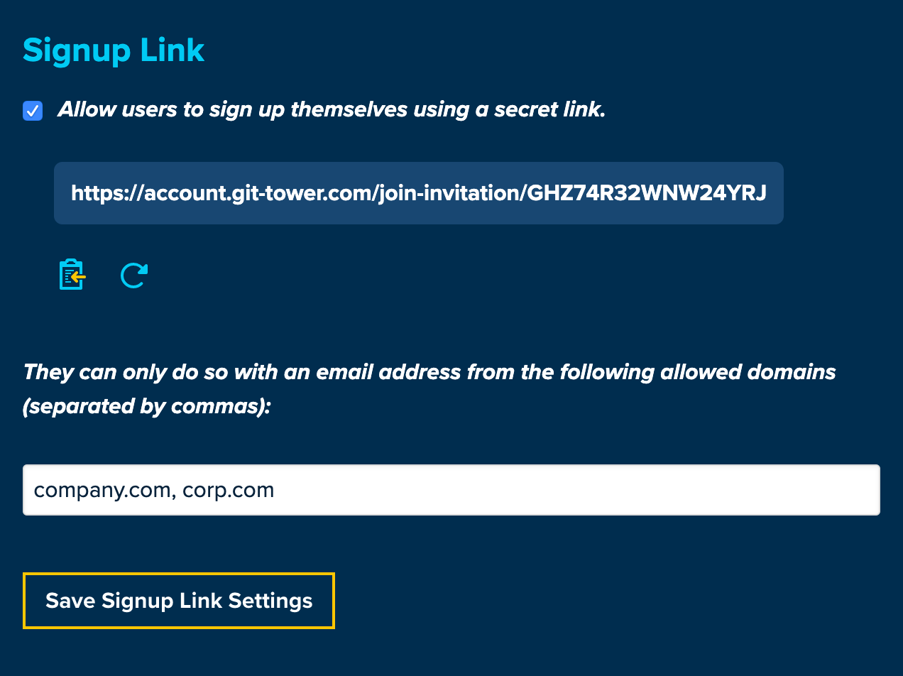 Managing Users | Tower Help