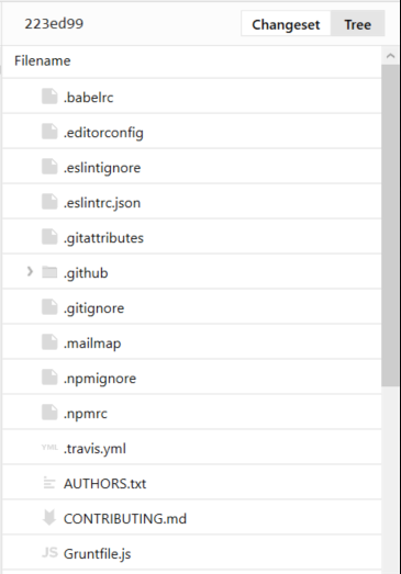 Historic File Trees | Tower Help