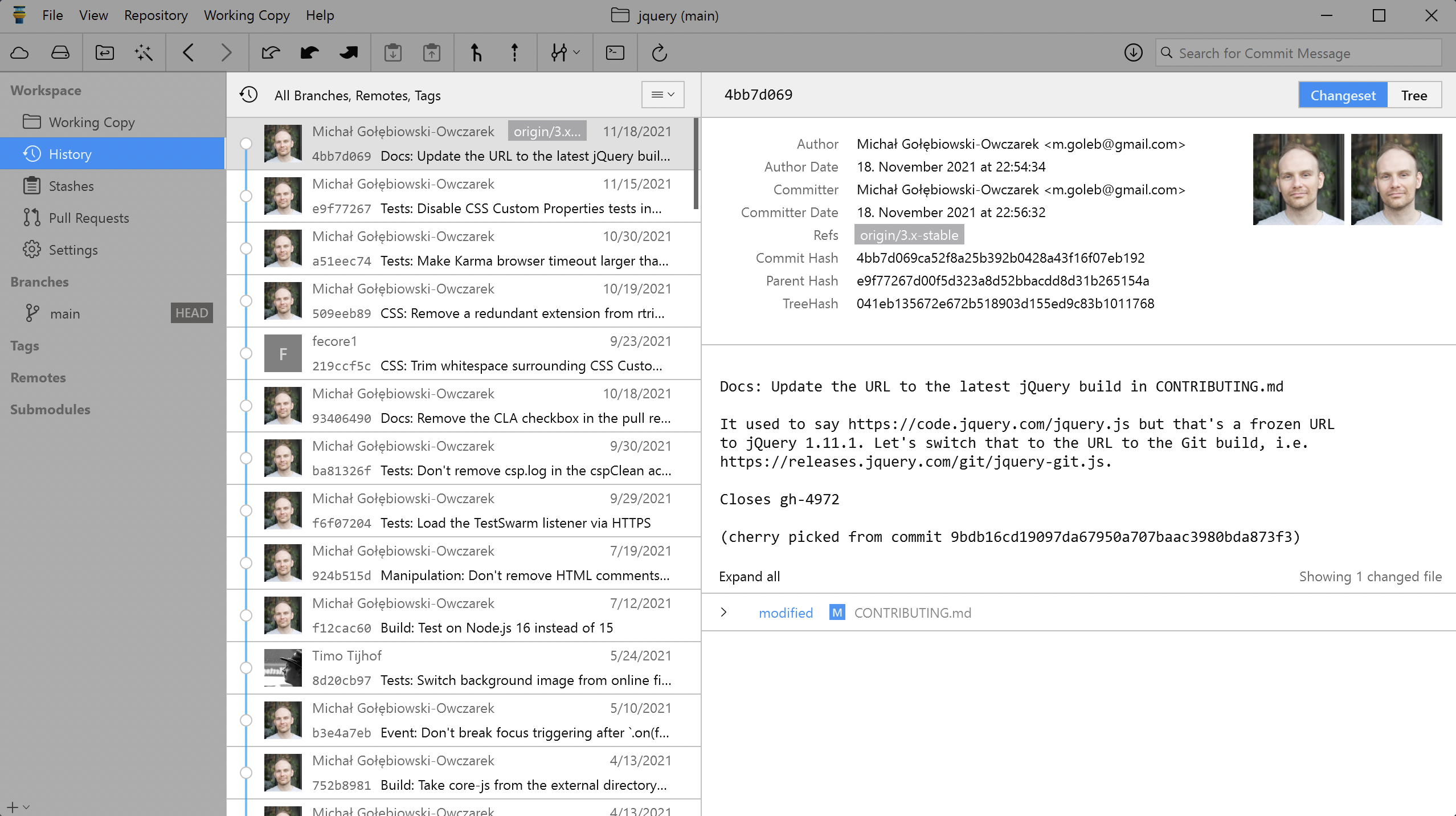 Tower Interface Overview | Tower Help